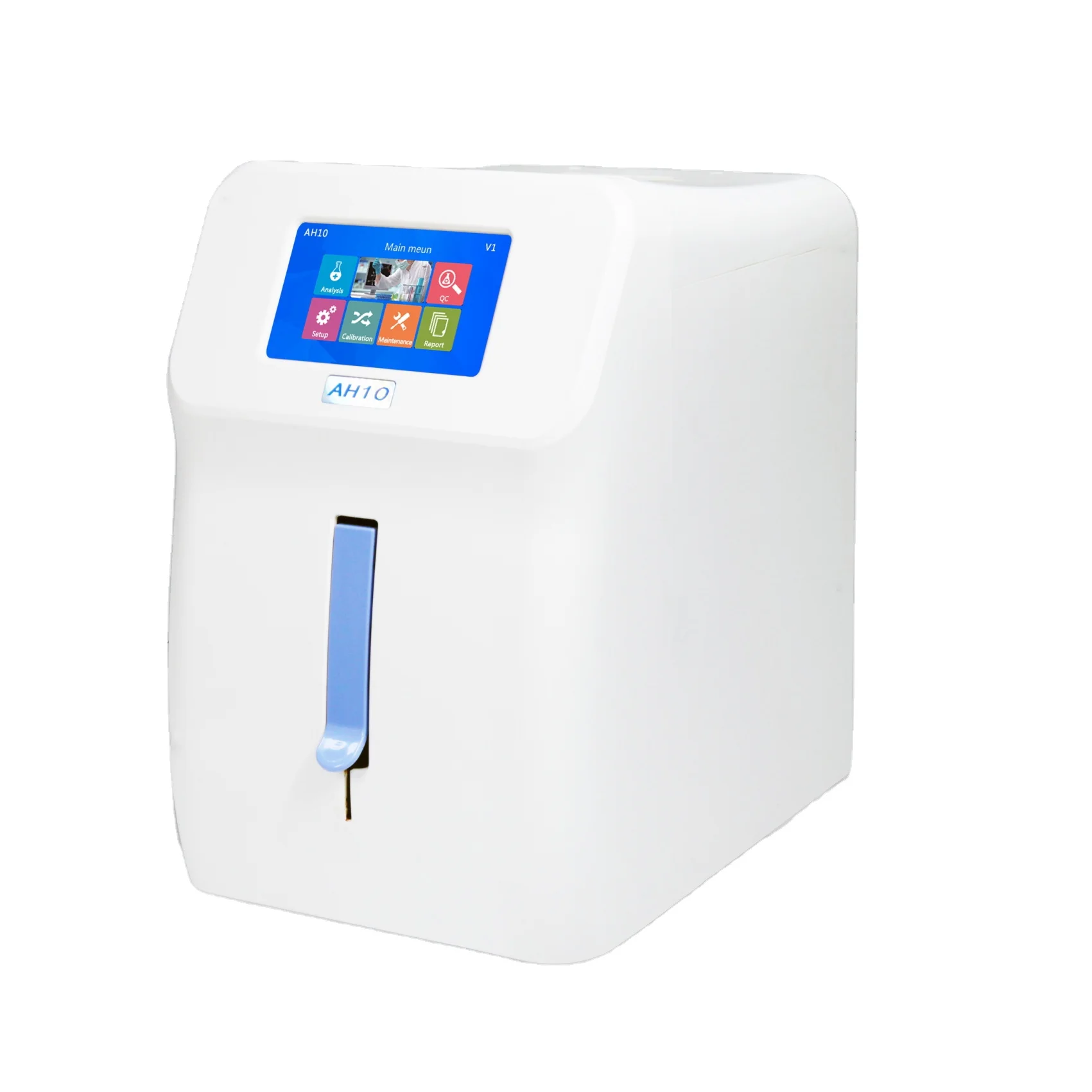 Hba1c Testing Specific Protein Analyzer Crp Analyzer Hba1c Test Reagent ...