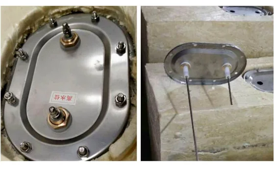 Cuttable Water Level Probe Sensor - Conductive Liquid Indicator