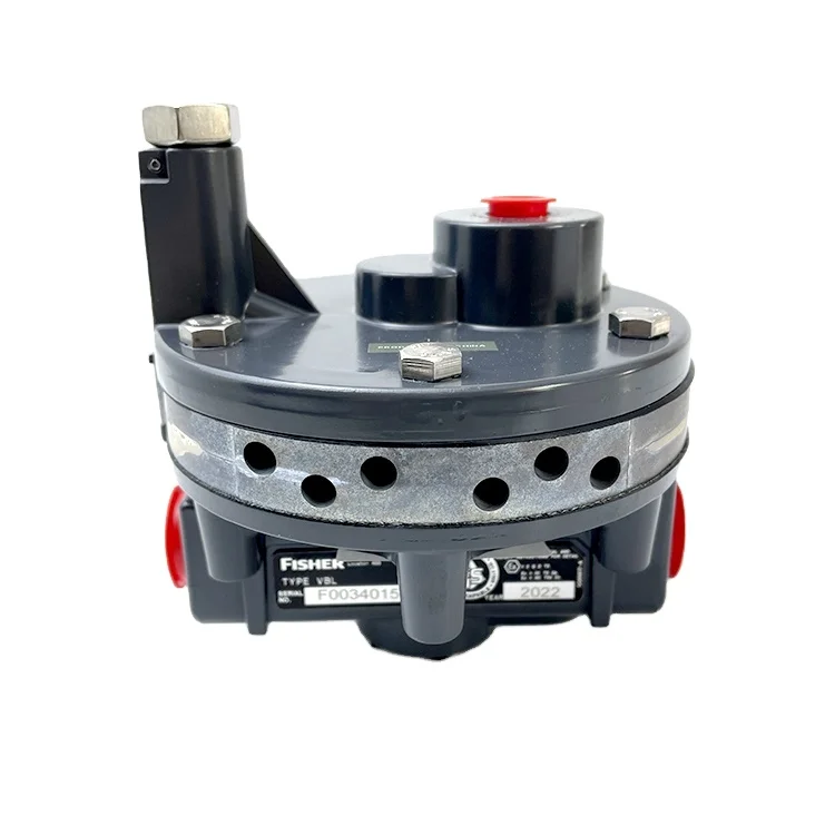 Alibaba.com: Fisher 2625-12 Pneumatic Control Valve Booster Relay, Air ...