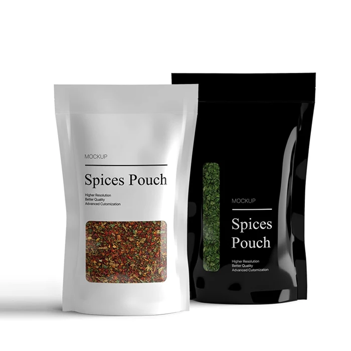 Wholesale spice packaging store