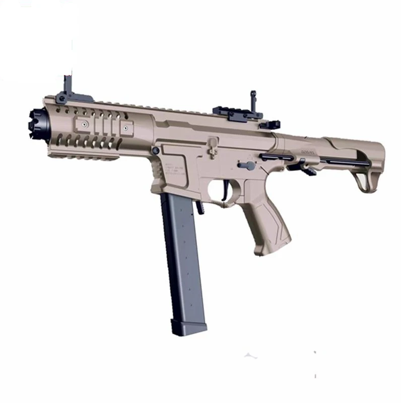 New Explosion Arp9 Machine Gun Toy Gun Hydrogel Blasting Launcher Gun Toy Cs Battle - Buy Gun ...