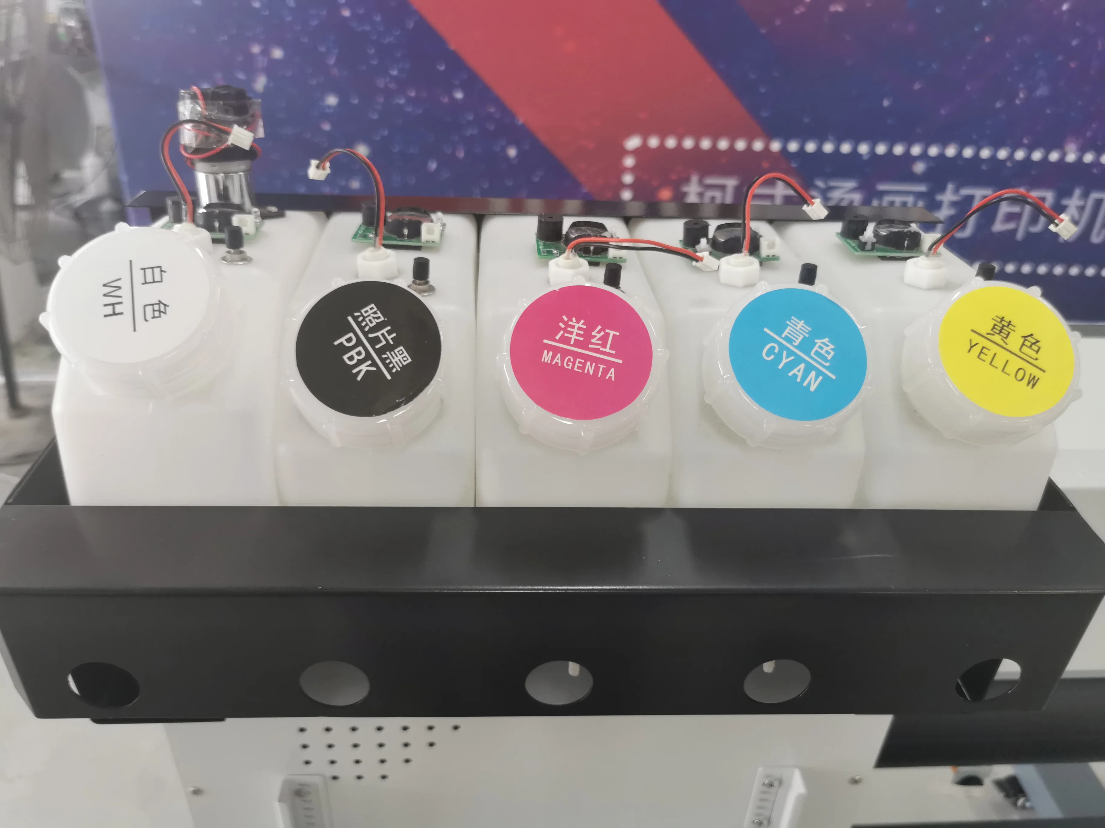 Zunsunjet Digital Dtf Printer 24 Inch Fusion Dtf Printer Commercial ...