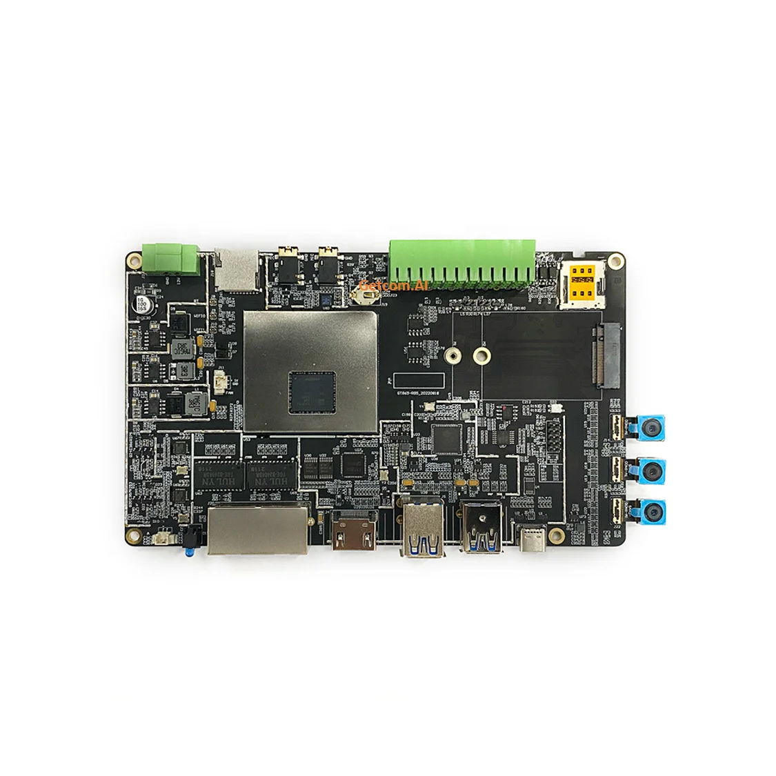 Qualcomm Snapdragon 865 Android development boards with android system ...