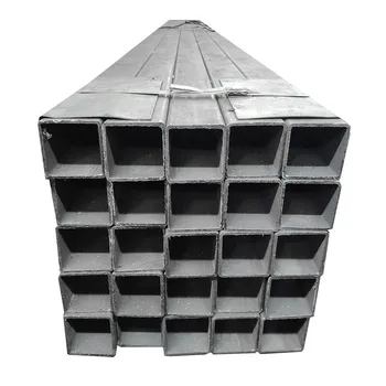 40x40 Zinc Gi Square Tube Shs Hollow Section Rectangle Tube Hot Dipped ...