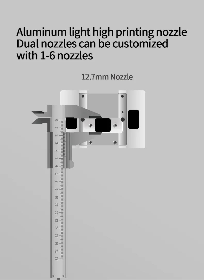 Automatic Inkjet Logo Jet Code Inject Printer Invisible Ink Inject ...