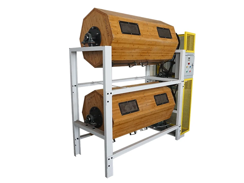 Centrifugal Barrel Finishing Polishing Machine For Acrylic And ...