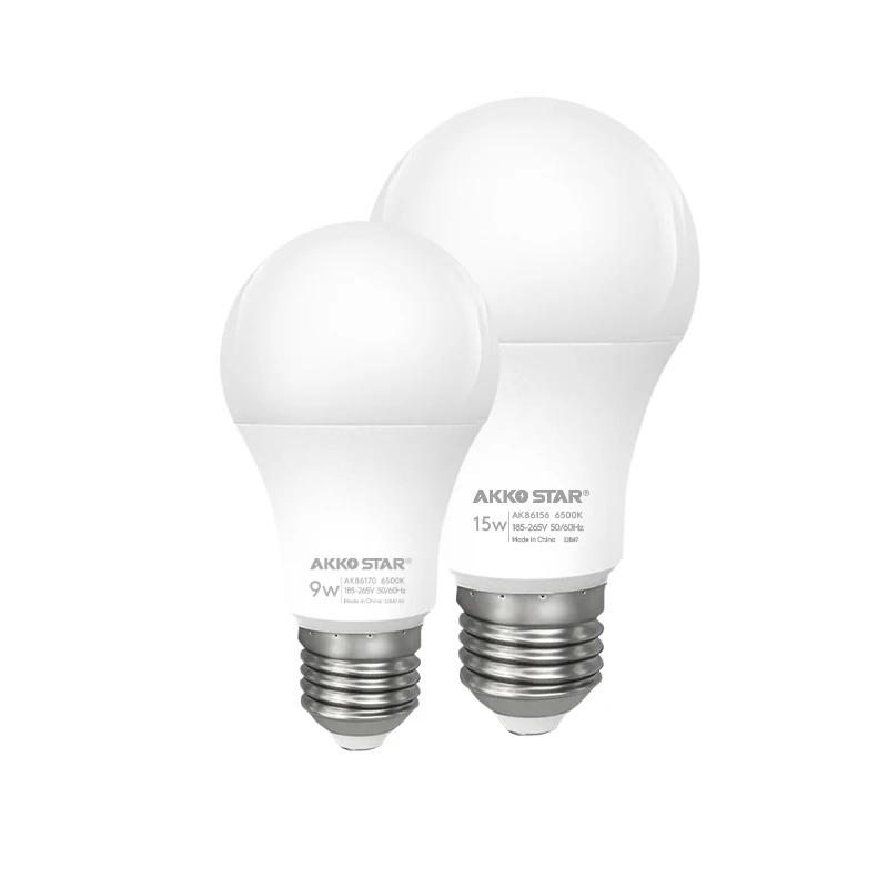 Akko Star A-bulb 5w-6500k 86194 - Buy Akkostar Bulb With 5w And White ...