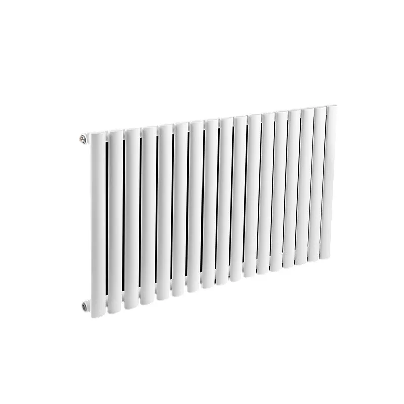 High Quality Single Lap 600 High 17 Column Round Pipe Lap Radiator ...