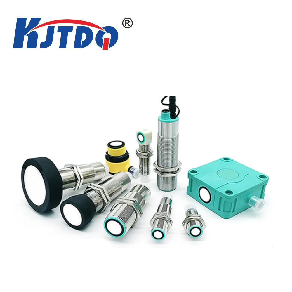 Ultrasonic Proximity Sensor Switch Uc2000-30gm-iur2-v15 Uc2000-30gm ...