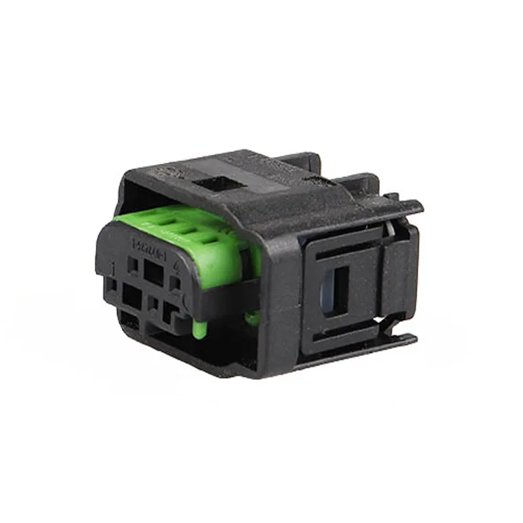 4 Pin Oxygen Sensor Plug 1-967640-1 Sealed Female Housing Auto ...