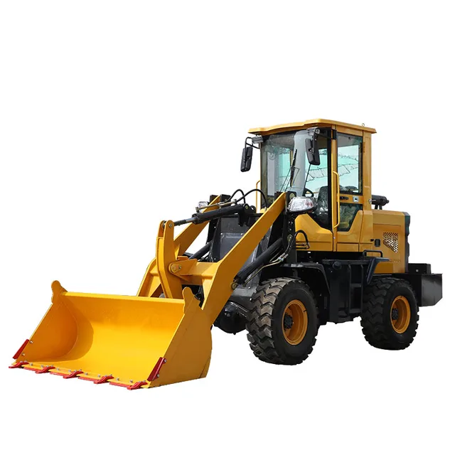 Jining Hengwang Construction Machinery Co., Ltd. - Excavator, Loader