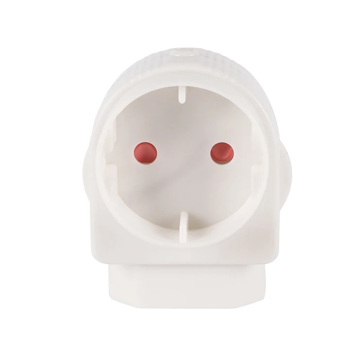 South Africa Conversion Plug5a 2 Pin Schuko Adaptor - Buy 5a 2 Pin ...