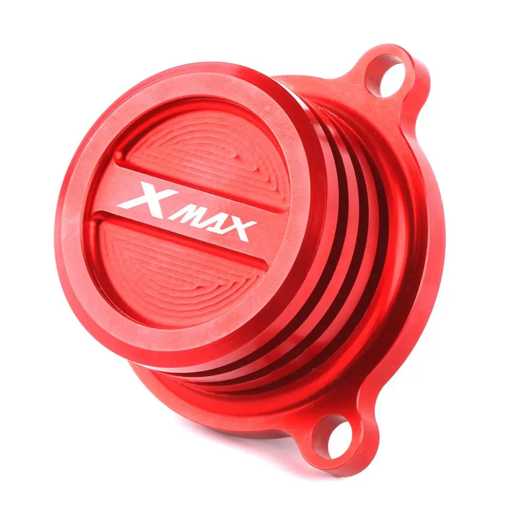 Sep Cnc Aluminum Alloy Engine Oil Filter Cover Modified Oil Cover For ...