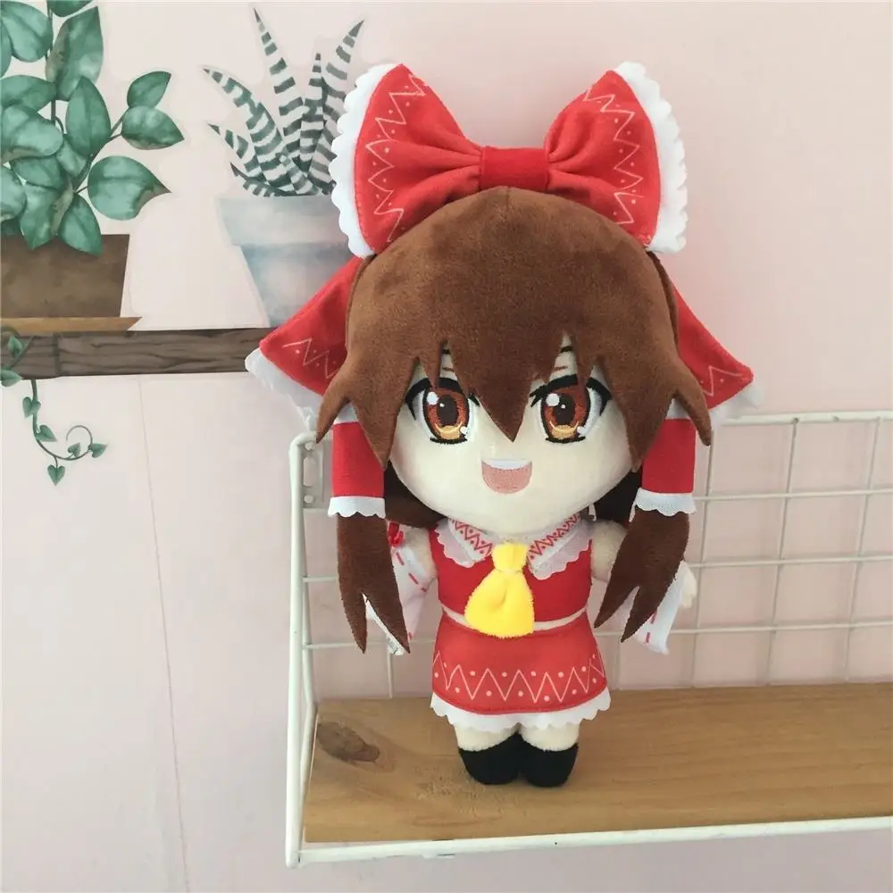 20cm Kawaii Touhou Project Plush Dolls - Soft & Stuffed
