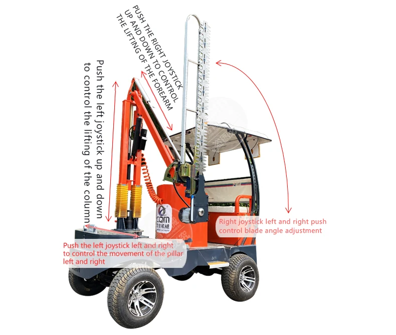 Trimmer Battery Powered Hedge Trimmer Electrical Clippers Garden ...