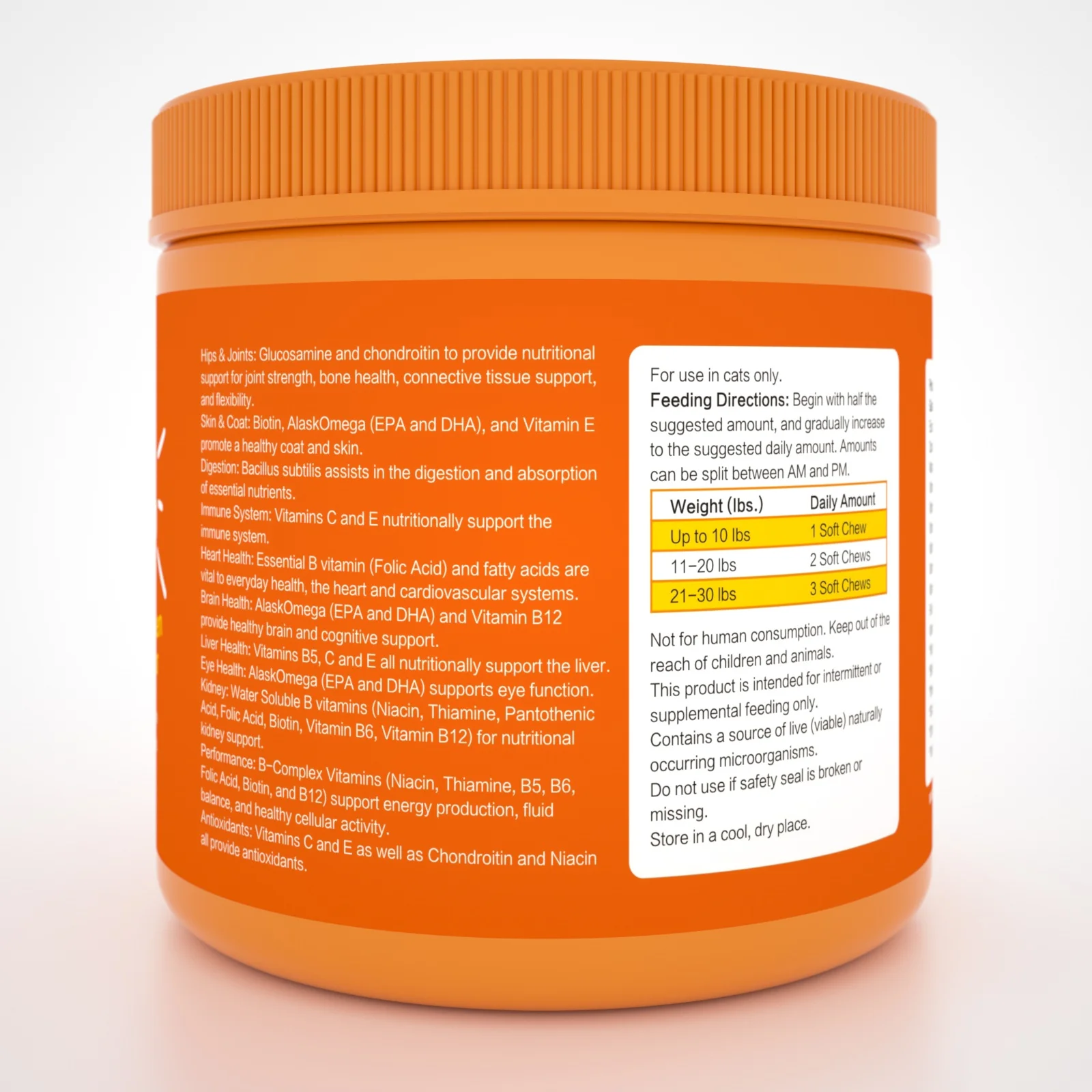 Multifunctional Supplement Pet Nutritional Supplements Dog Vitamins Pet ...