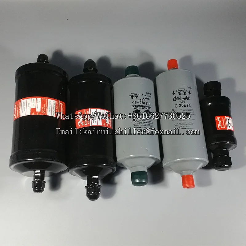 Chiller Refrigeration Compressor Spare Parts 025-29150-001 Connector ...
