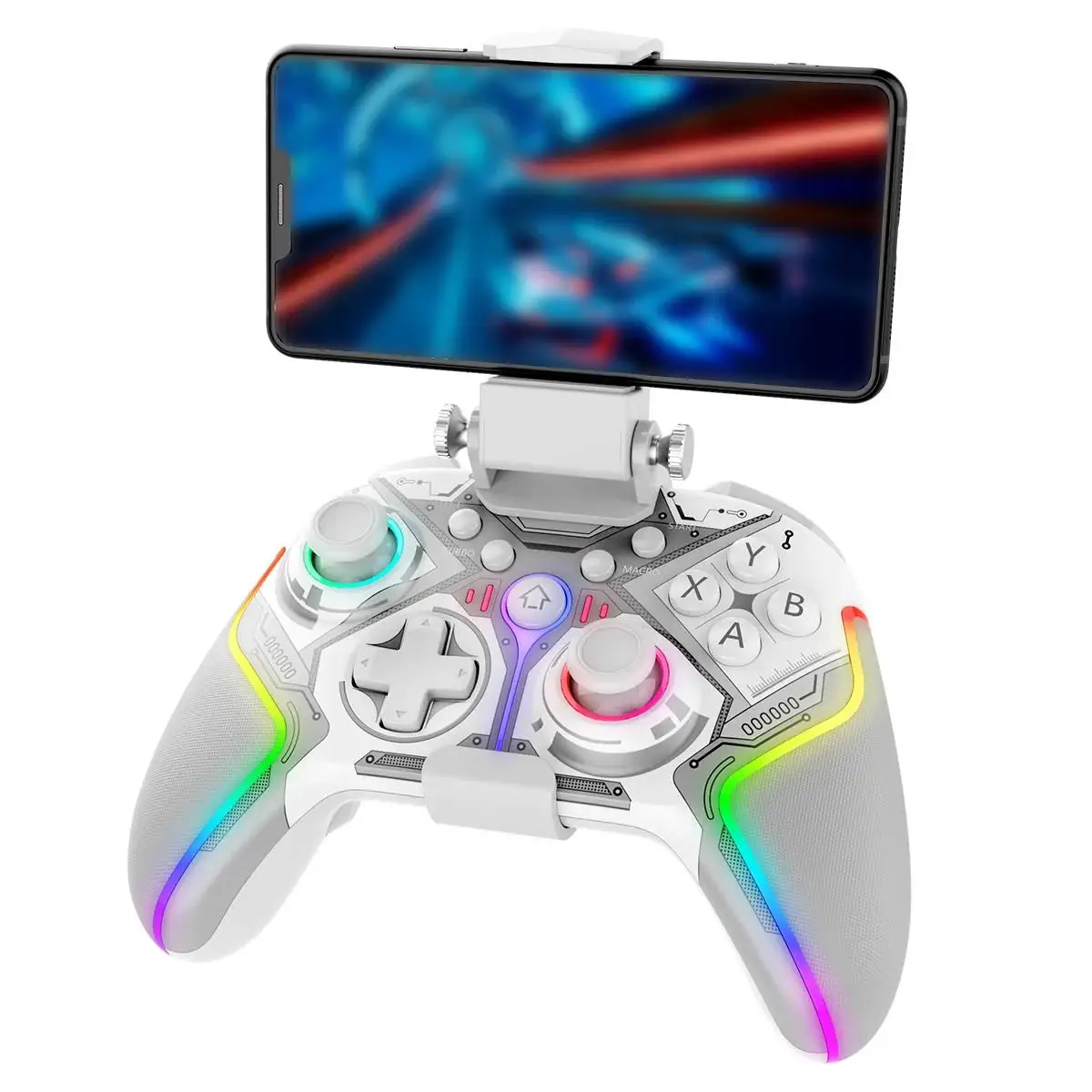 Alibaba.com: Ipega Programmable Vibration TURBO Game Controller with ...