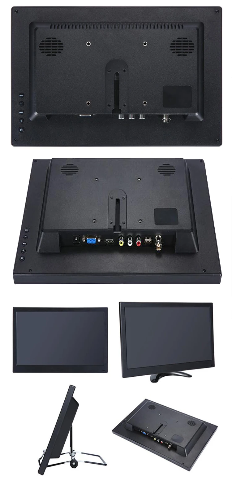 14 Inch Fhd Widescreen 1920x1080p Led Monitor 14 Inch 1920*1080p Led ...