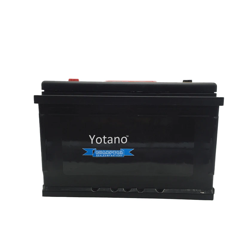 Start The Power Supply Auto Power Battery High Quality Mf 70ah Car ...