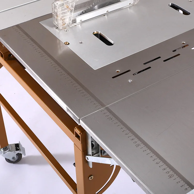 Dust Free Table Saw - JZY JT-9D Sliding Woodworking Machine