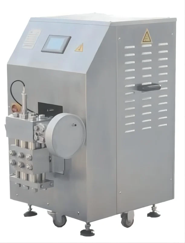 Cell Wall-breaking Homogenizador De Leche Laboratory Homogenizer - Buy ...
