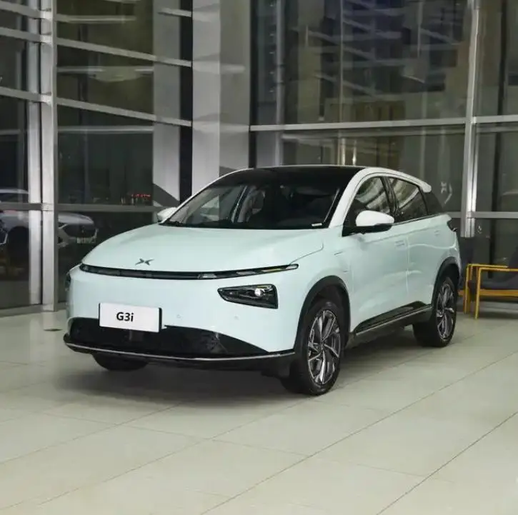 2022 2023 Top Selling Electric Car Xiaopeng G3i 5-door 5-seat Luxury High Speed Suv Xpeng G3i ...