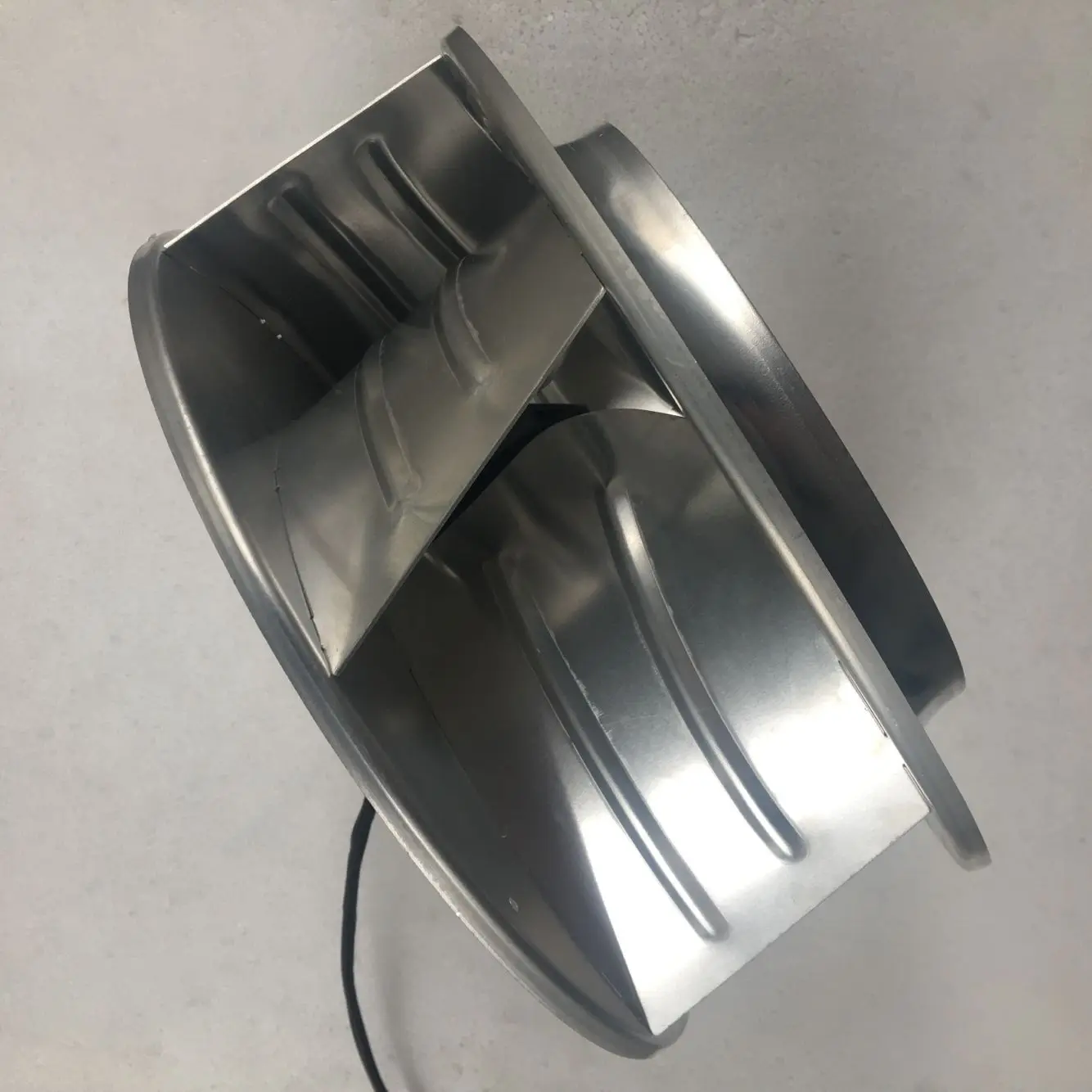 315mm Jasonfan Metal Blade Backward Curved Centrifugal Fan
