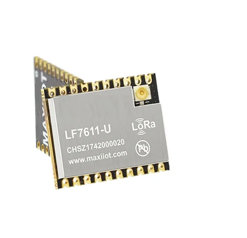 Lora_lf7811 Low Power Bidirectional Transceiver Standard Lorawan Module ...
