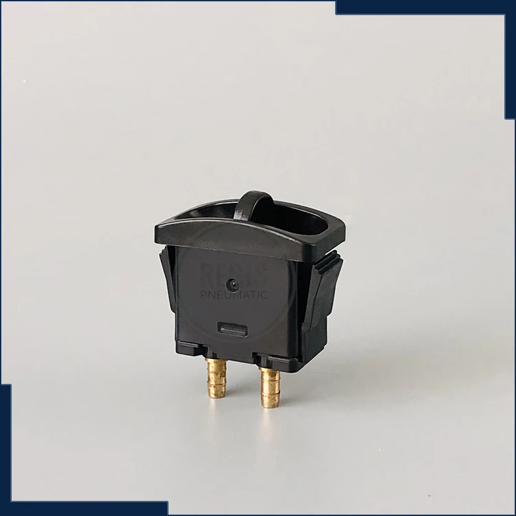 Electrical Switch Paddle Valve for Pneumatic Control