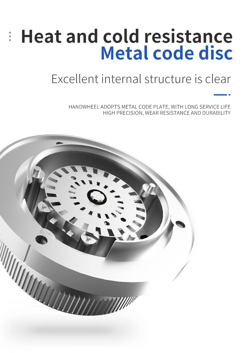 CHBG CNC Manual Pulse Generator Sensor - Incremental Rotary Encoder ...