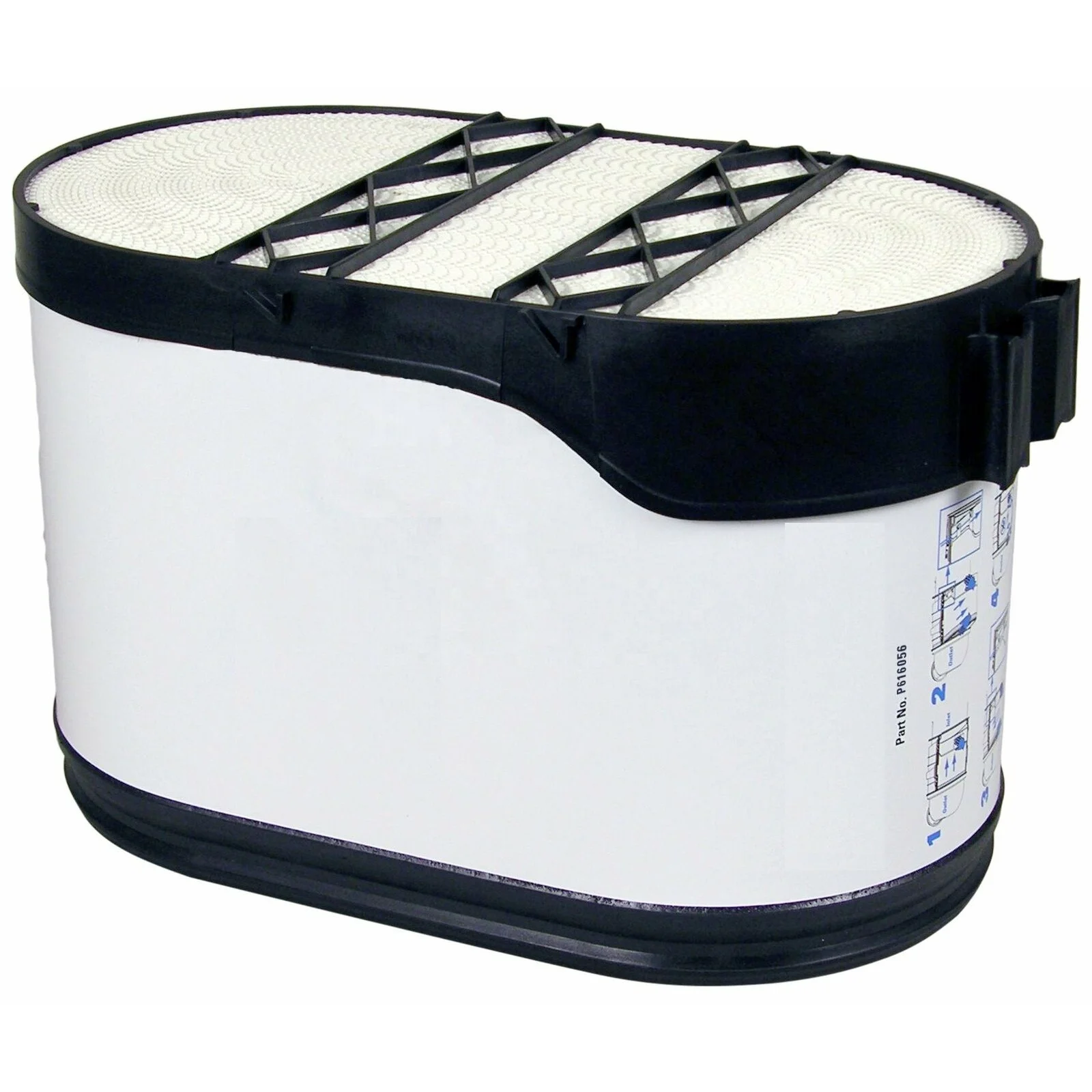 适用于kenworth T660 T800空气滤清器af27688 P616056 - Buy Af27688 Air Filter ...