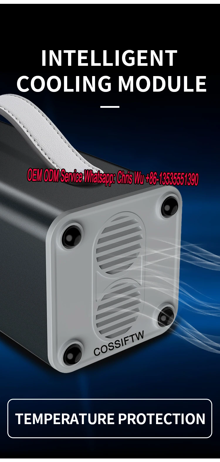 180W Portable Power Station - Reliable Power for Outdoor Travel