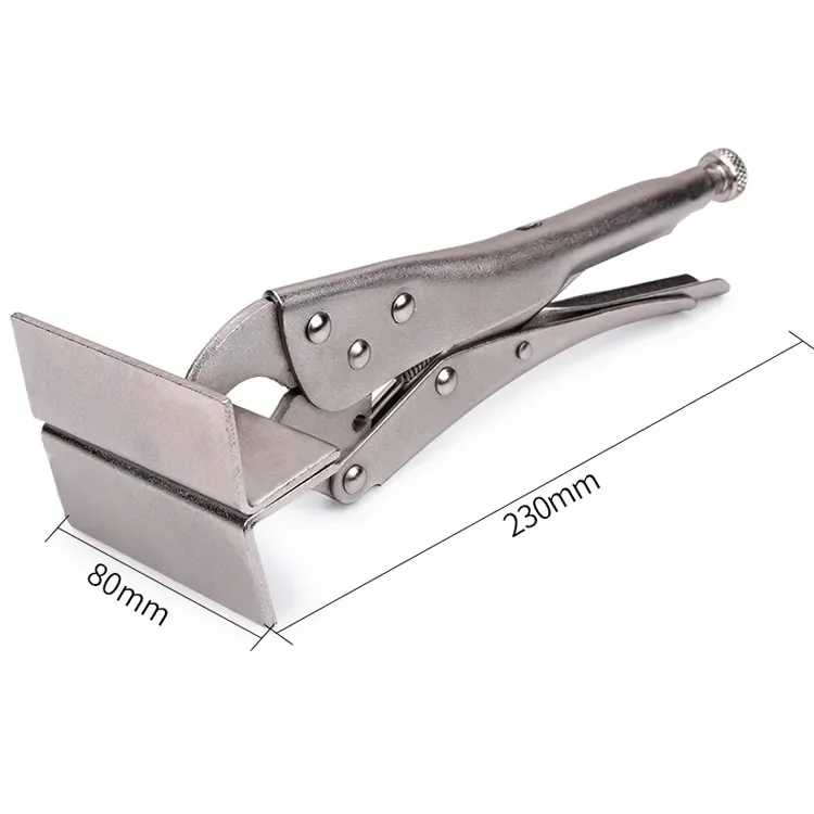 90 Degree Sheet Metal Bending Flap Locking Clamp Pliers - Buy Multi ...