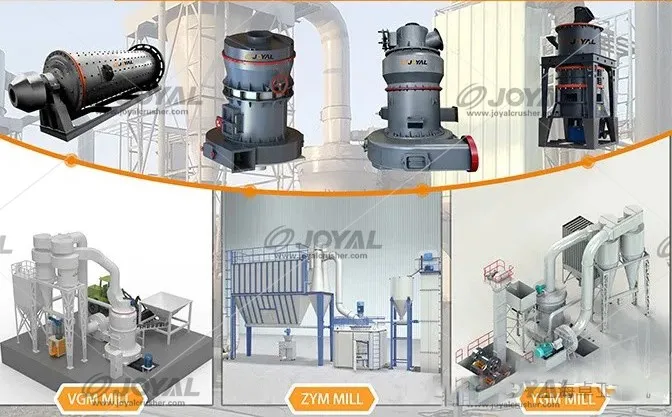 Joyal the Cheapest Smallest Ball Mills Pulverizer Crushing Various Ores ...