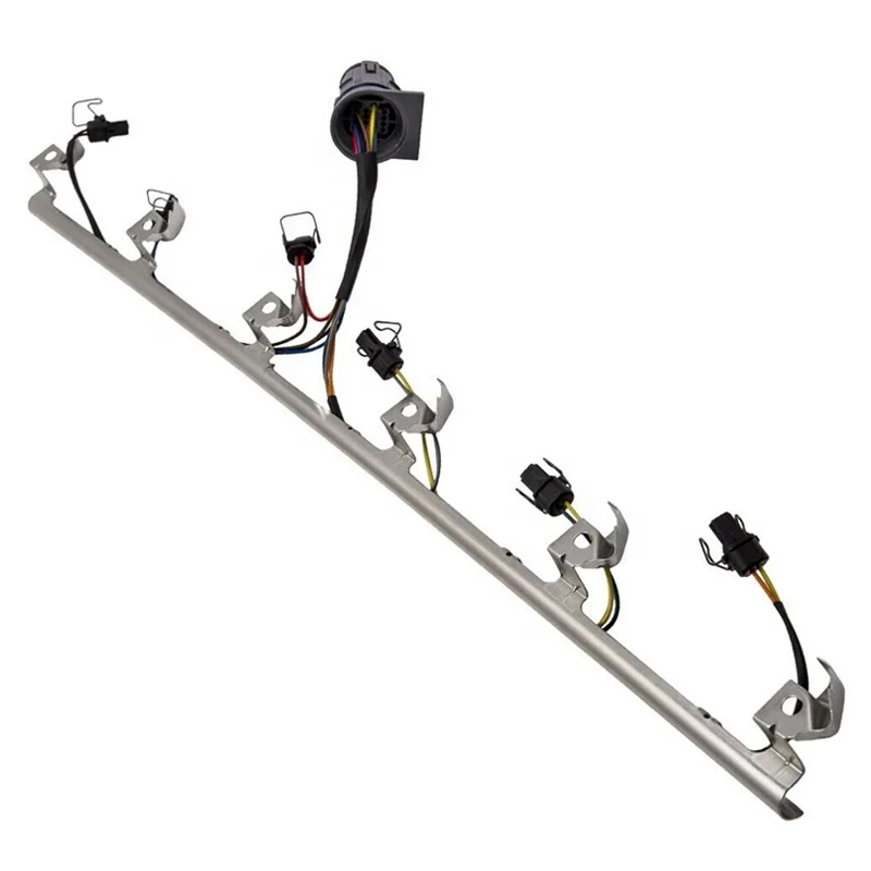Fuel Injector Wire Harness for Navistar DT466 DT530