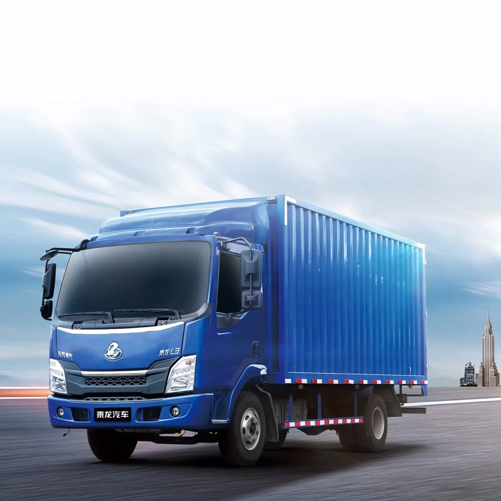2024 CHENGLONG L3 4X2 Small Cargo Truck - Efficient Logistics
