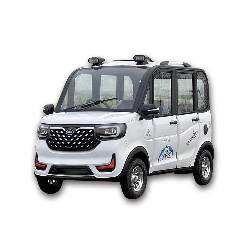 New Energy Vehicle Multi Purpose Small Moped Cheap Electric Cars ...