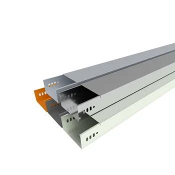 300*200 Trough Type Ss304 Cable Tray 304 Stainless Steel Cable Tray ...