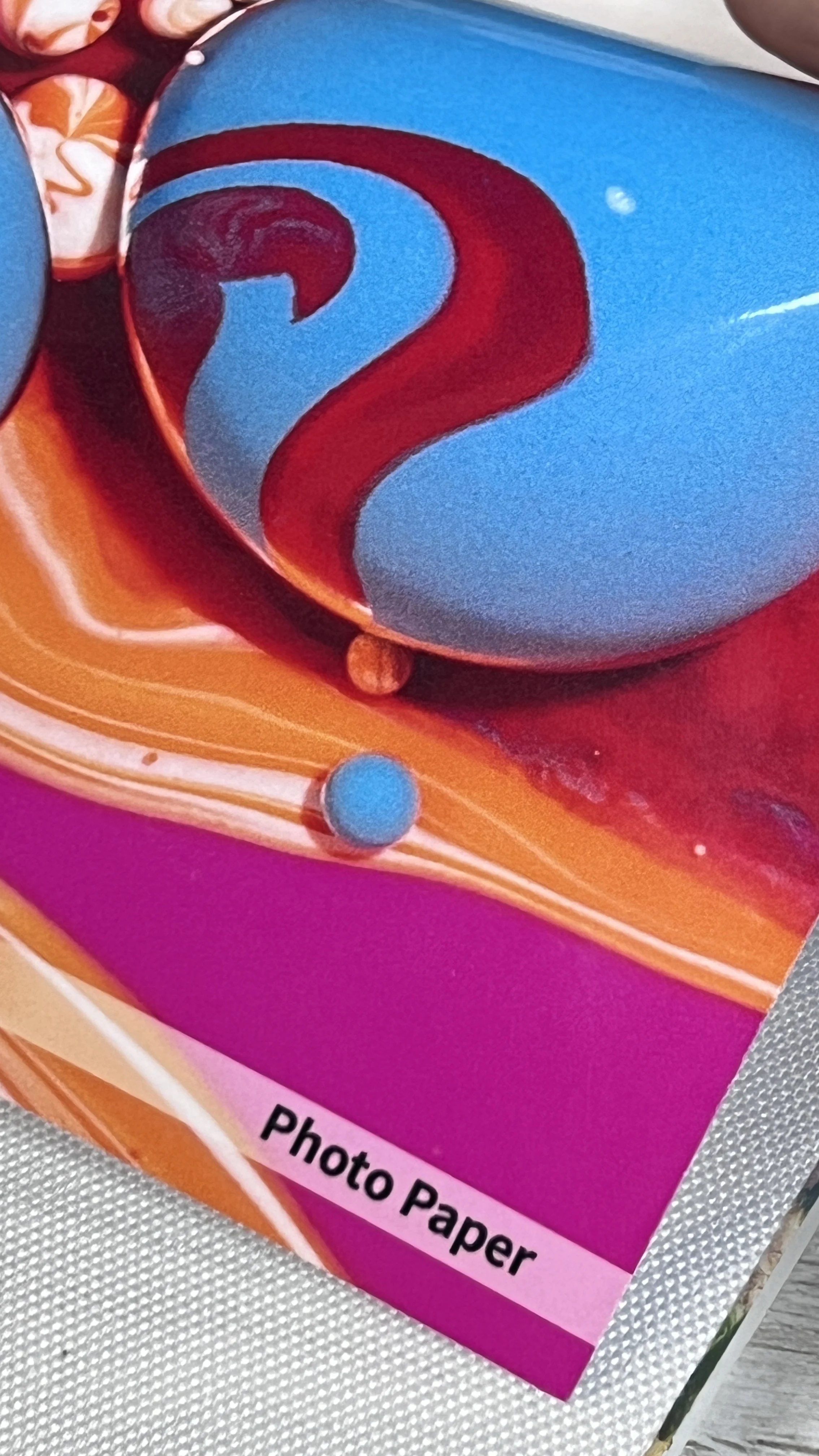 Average Poster Size - Custom High Quality Digital Printing