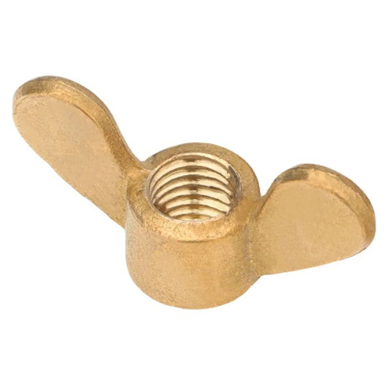 Alibaba.com: M6-M20 brass butterfly eye wing bolt and formwork tie rod ...