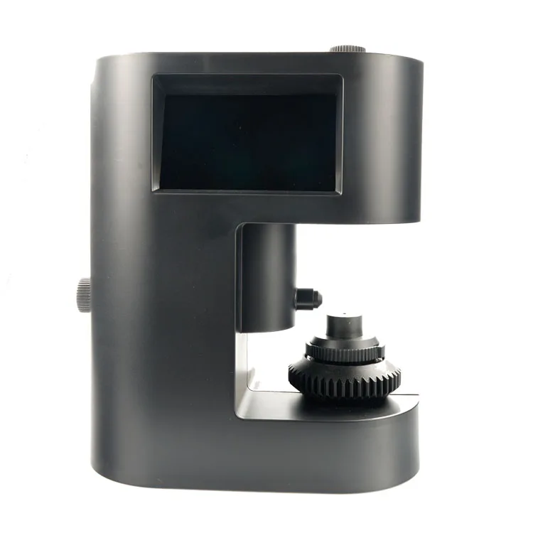 High Resolution Double Lcd Gemstone Diamond Digital Microscope Girdle ...