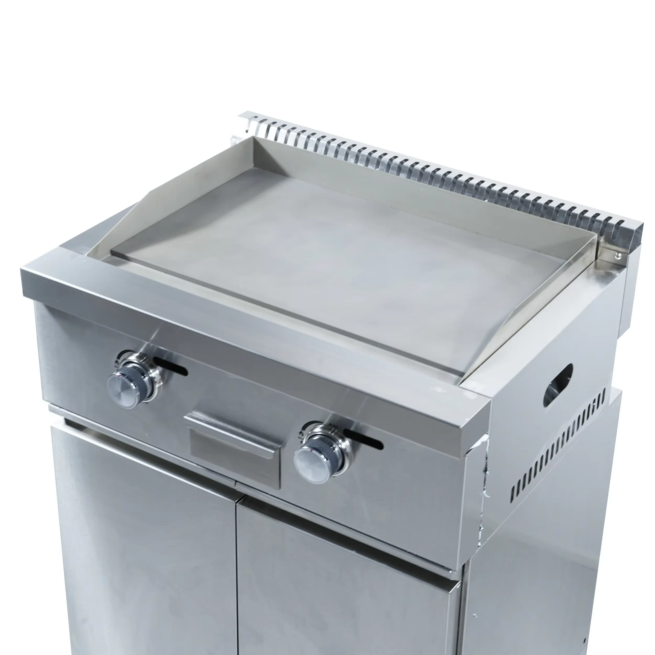 Outdoor Kitchen Flat Top Griddle Outdoor Cabinet Stainless Steel 304 ...