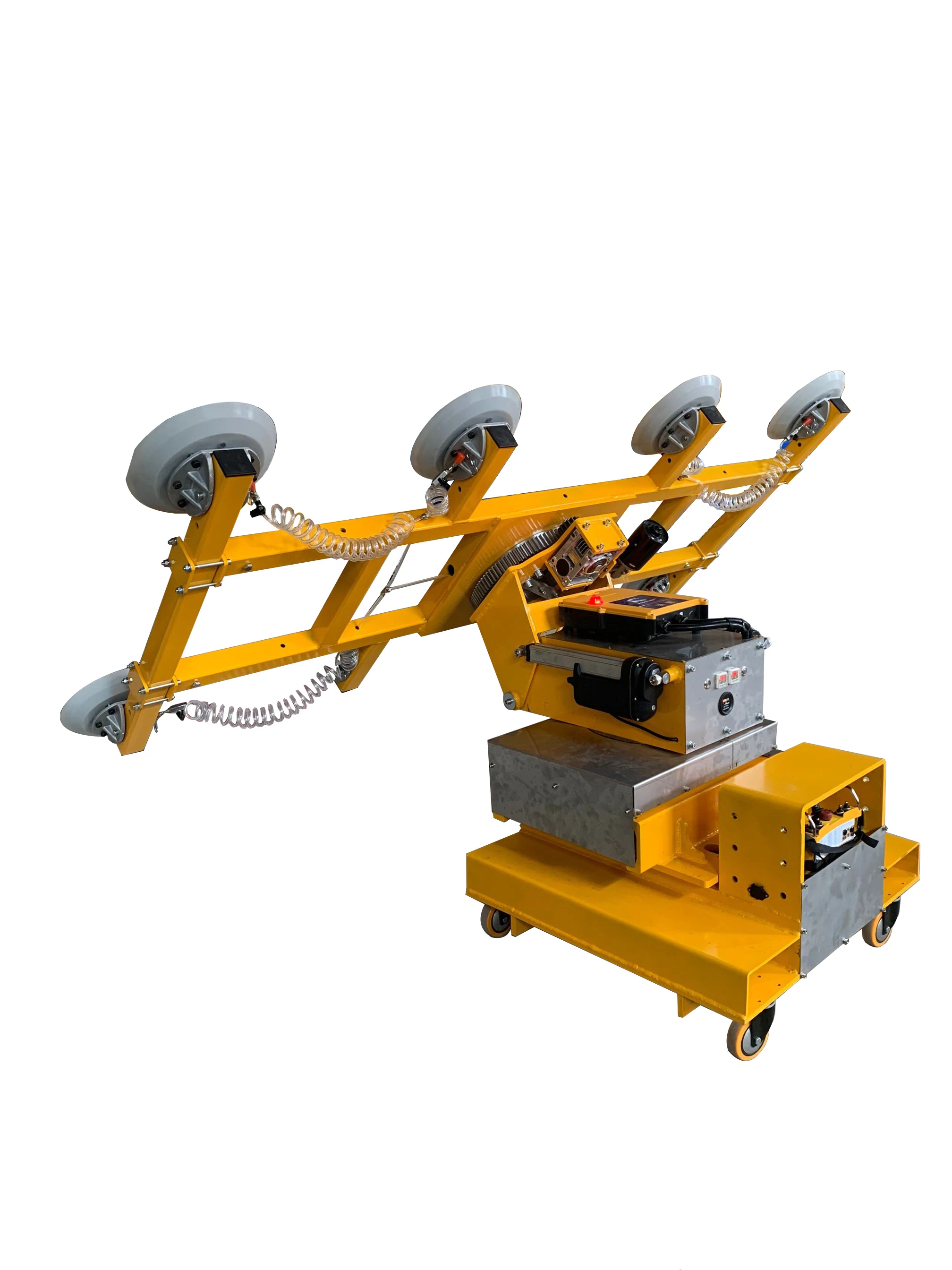 Vacuum Lifting Equipment Forklift Attachment Vacuum Lifter with Remote ...