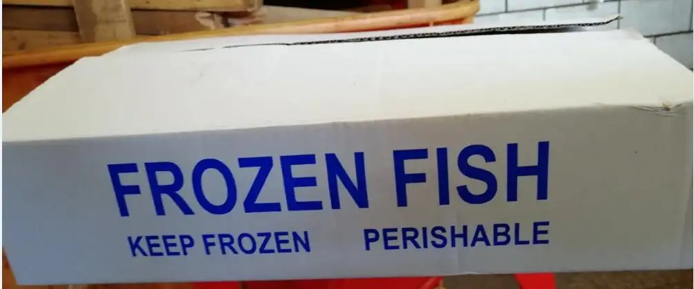 Frozen Horse Mackerel Fish 20kg Box Iqf Mackerel Fish - Buy Mackerel ...