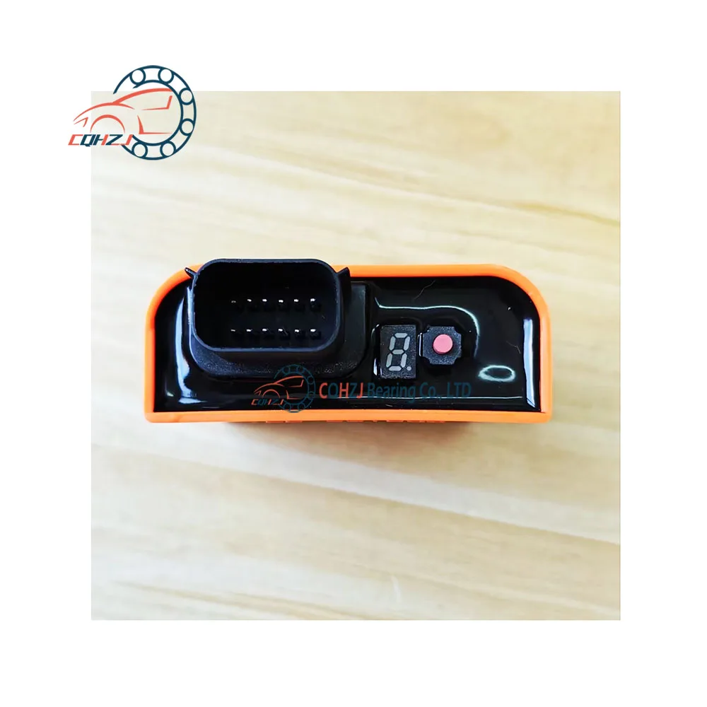 CQHZJ BAJAJ Programmable Ignition Kit Igniter 6map PULSAR 200 ...