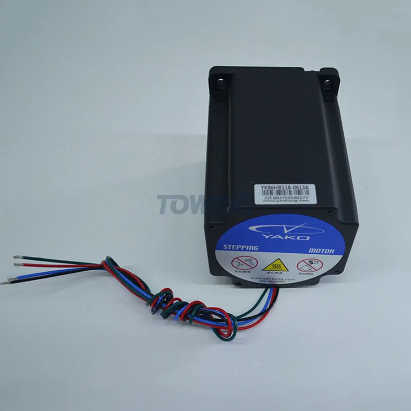 100% Original Yako Two-phase Stepper Motor Driver Yk86hb118- 0613a In Stock Now - Buy Yako Two ...