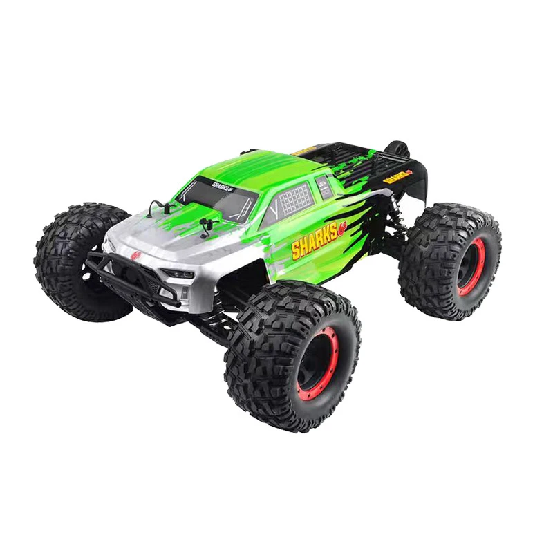 2023 Fs-33670p 1/8 Brushless 6s Rc Car Remote Control 2.4g 4wd High ...