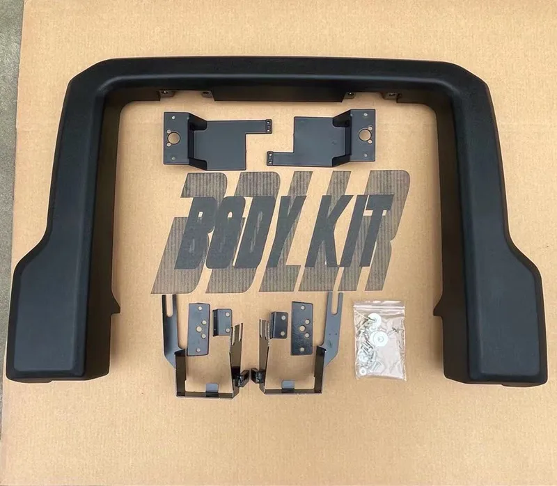 路虎卫士90 110 1998-2016汽车配件前保险杠牛杆| Alibaba.com