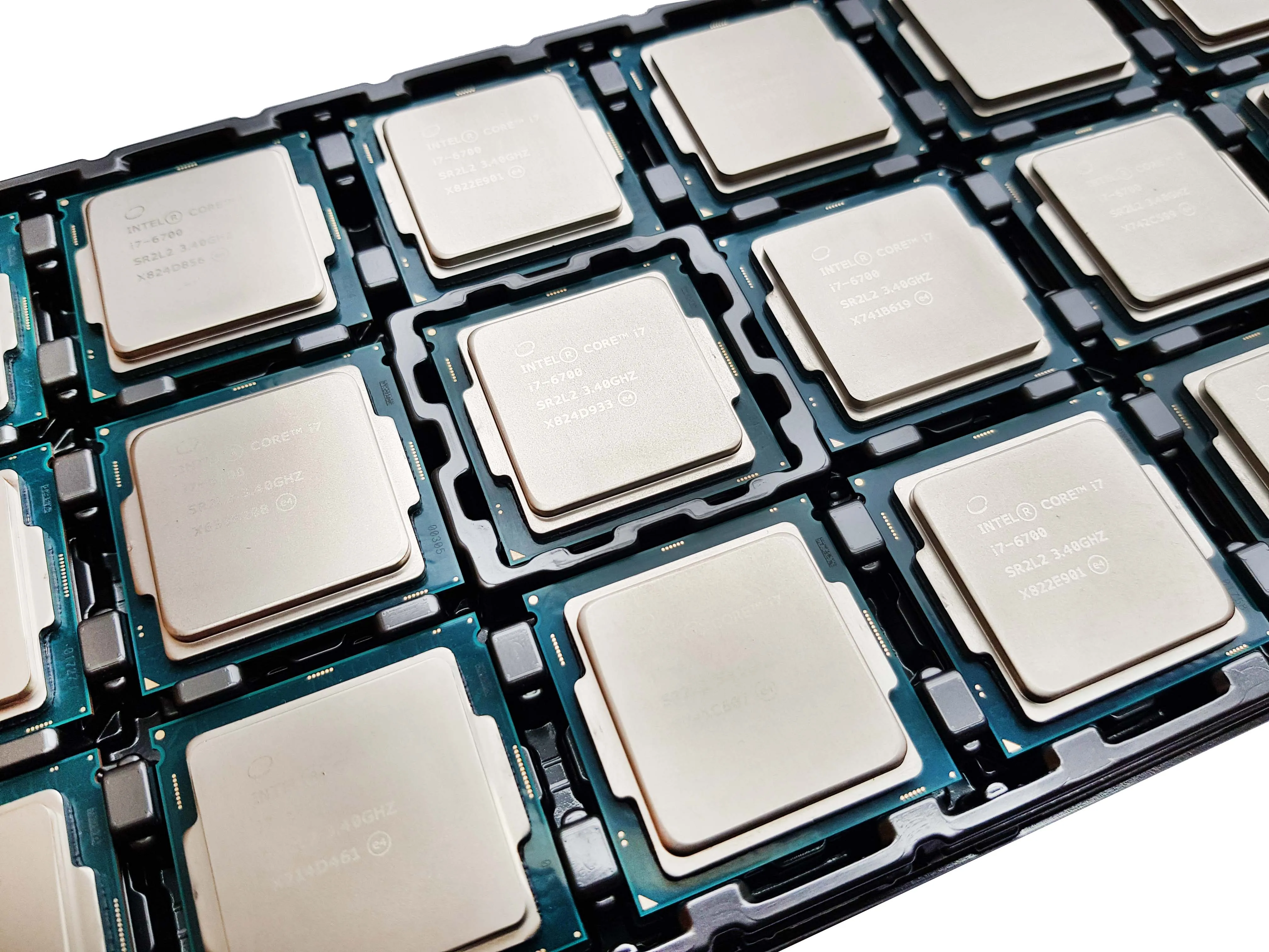 New Arrival Smart Wraith Cpu Central Processing Unit Intel I7-6700 Quad ...